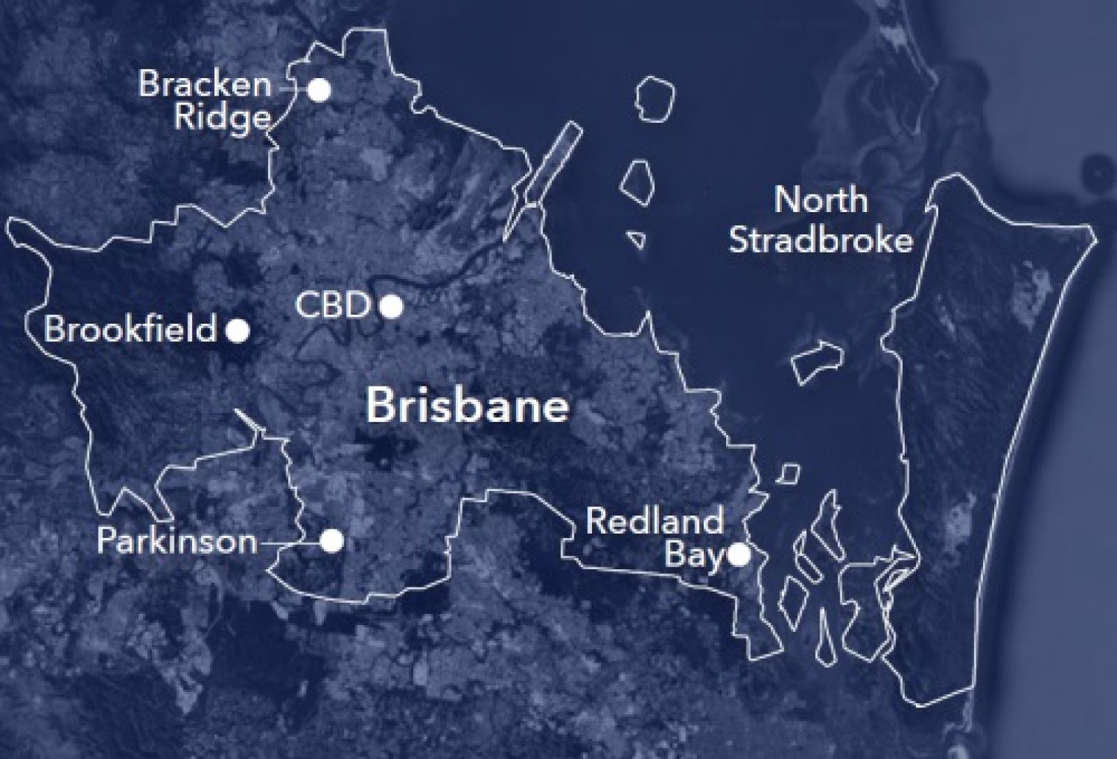 Region profiles | Jobs Queensland
